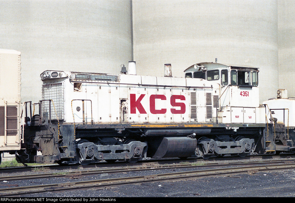 KCS 4351